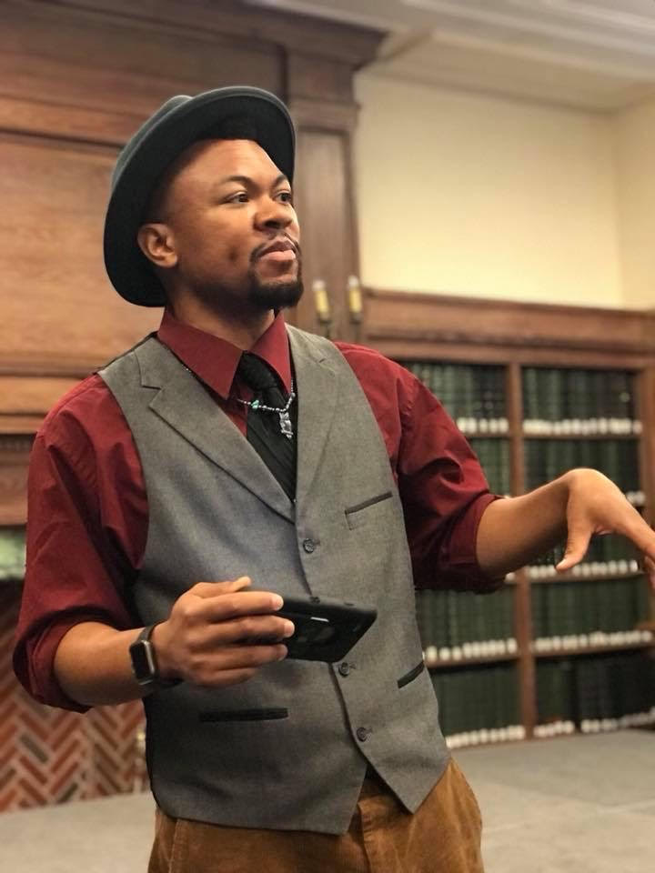 Teaching – Anthony Pratcher II, Ph. D.