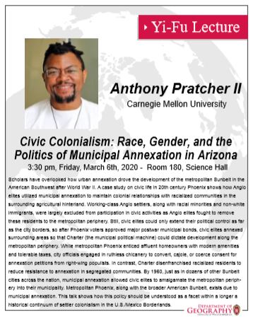 Civic Colonialism: Race, Gender, and the Politics of Municipal ...